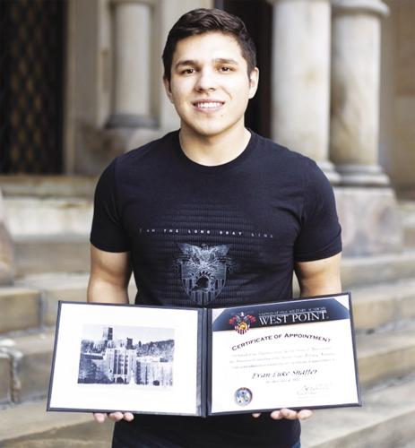 Ridge grad pursuing Army officer career | Local News | bedfordgazette.com