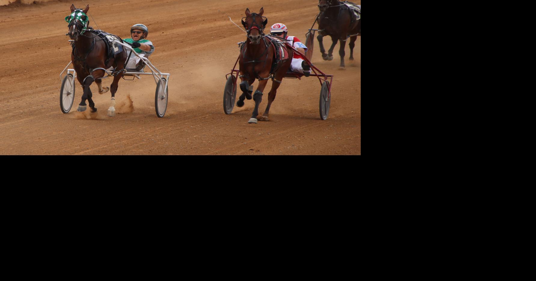 Harness racing returns back to the fairgrounds | Local | bedfordgazette.com