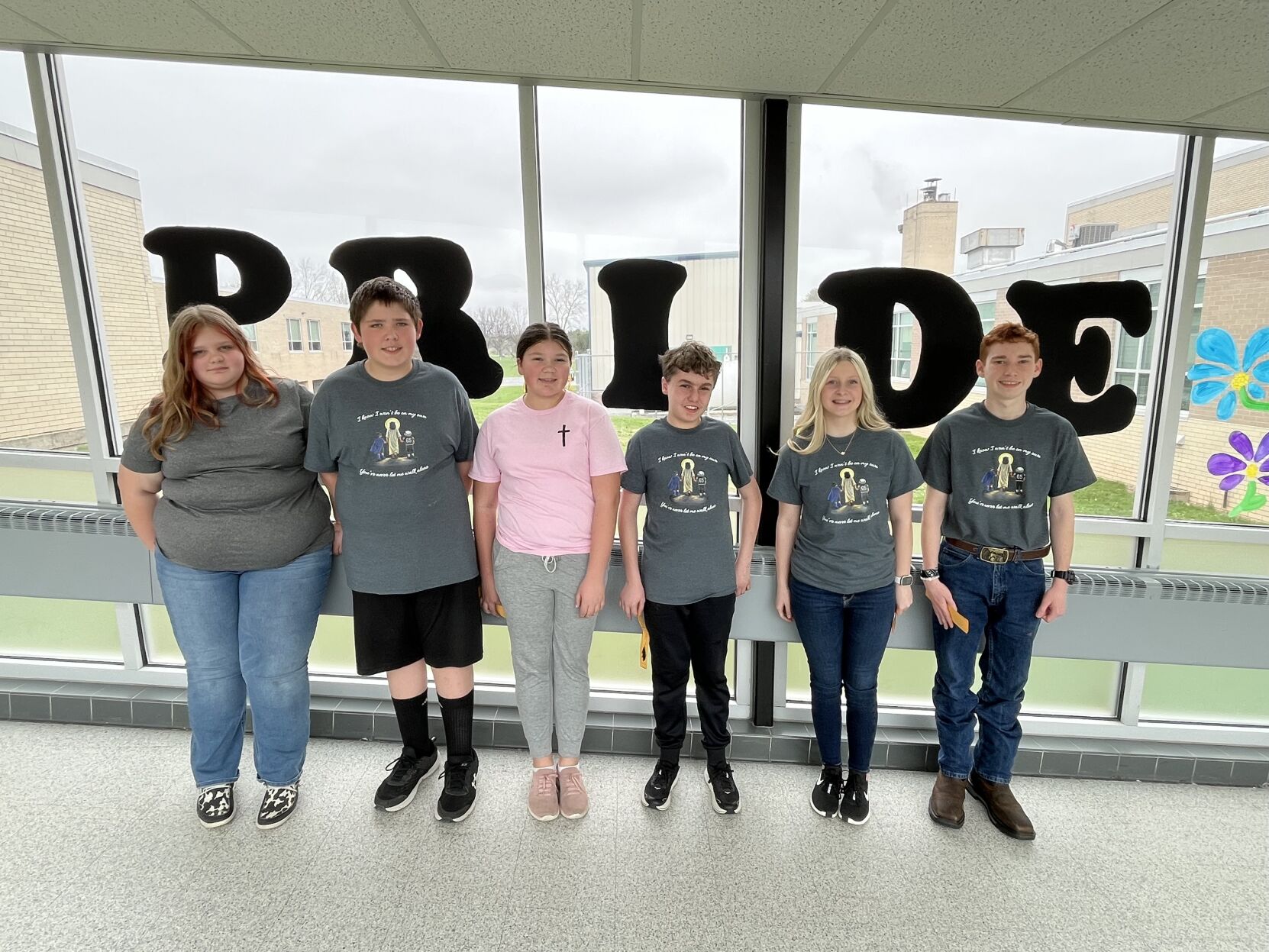 Students of the Month named by NBC Middle School | Local News ...