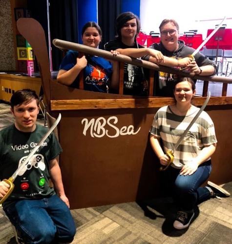 The “NBSea” Band to set sail! | | bedfordgazette.com