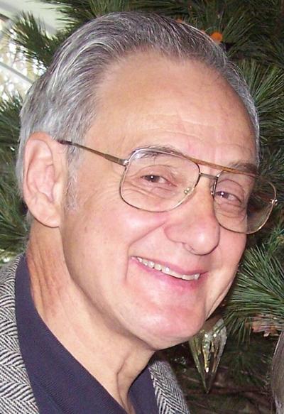 Rev. Robert James George Jr. | Obituaries | bedfordgazette.com