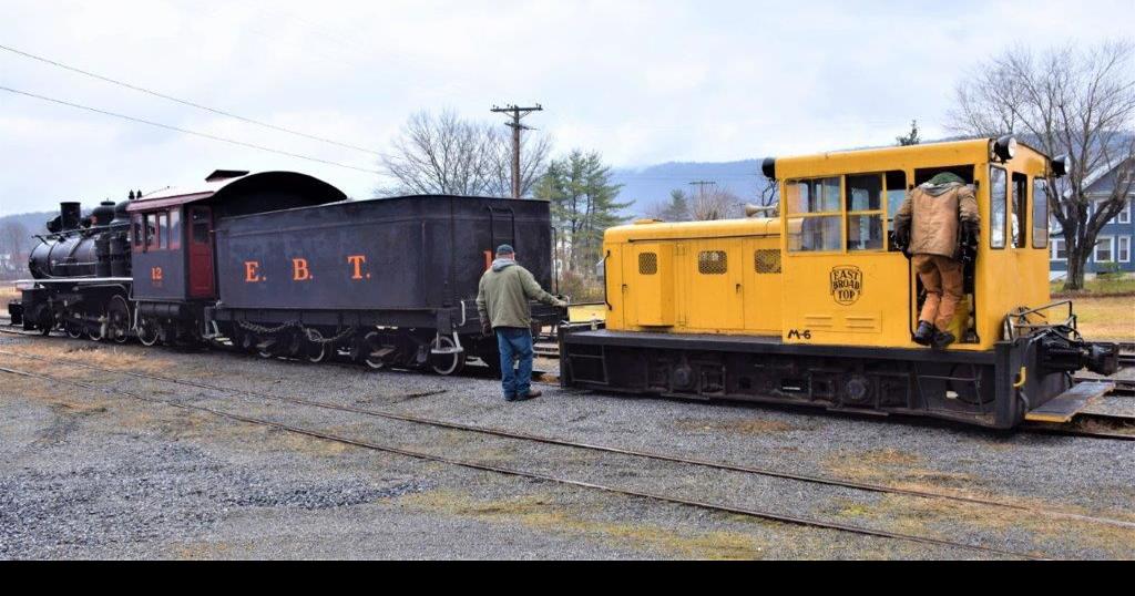 EBT Railroad to run again | News | bedfordgazette.com