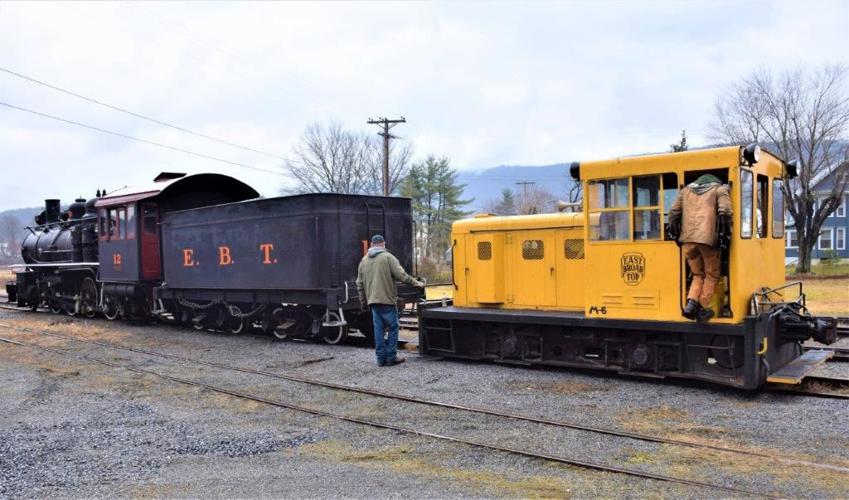 EBT Railroad to run again | News | bedfordgazette.com