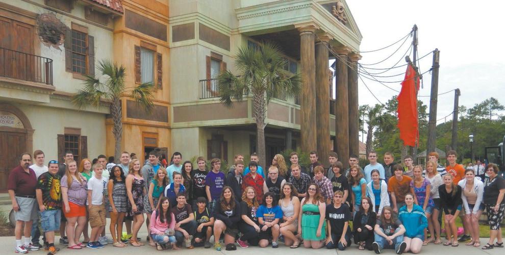 Ridge band performs in South Carolina | Local News | bedfordgazette.com
