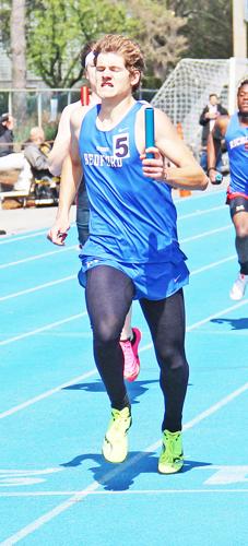 Lady Bisons capture Bedford Giant Eagle Invite title | Local ...