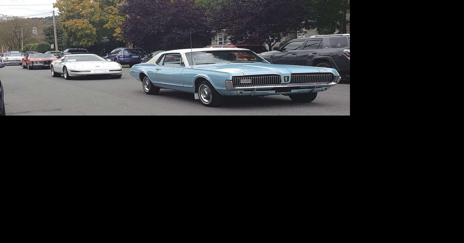 Antique auto parade a Fall Foliage tradition | News | bedfordgazette.com