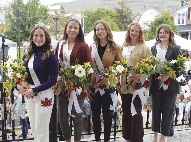 McDevitt earns title of Fall Foliage Queen | Local News ...