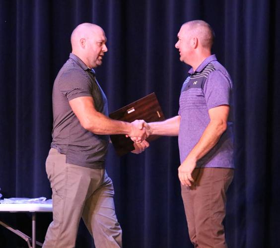 The importance of family, opportunities no lost of HOF class | Local ...