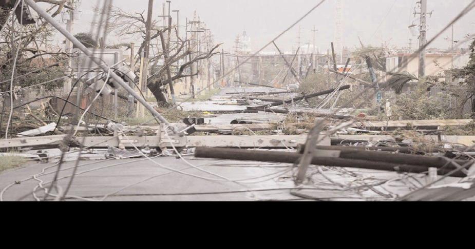 A stunned Puerto Rico seeks to rebuild after Hurricane Maria | Archives ...