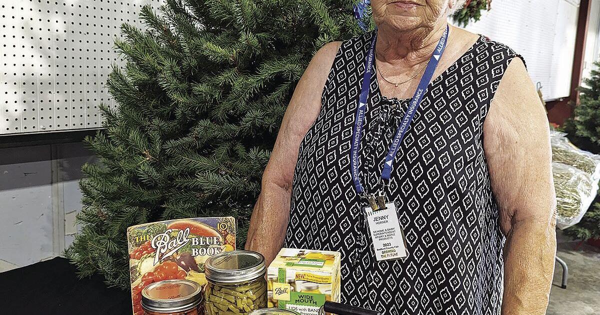 Fair vegetable winner | Local News | bedfordgazette.com