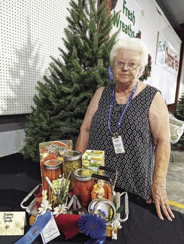 Fair vegetable winner | Local News | bedfordgazette.com