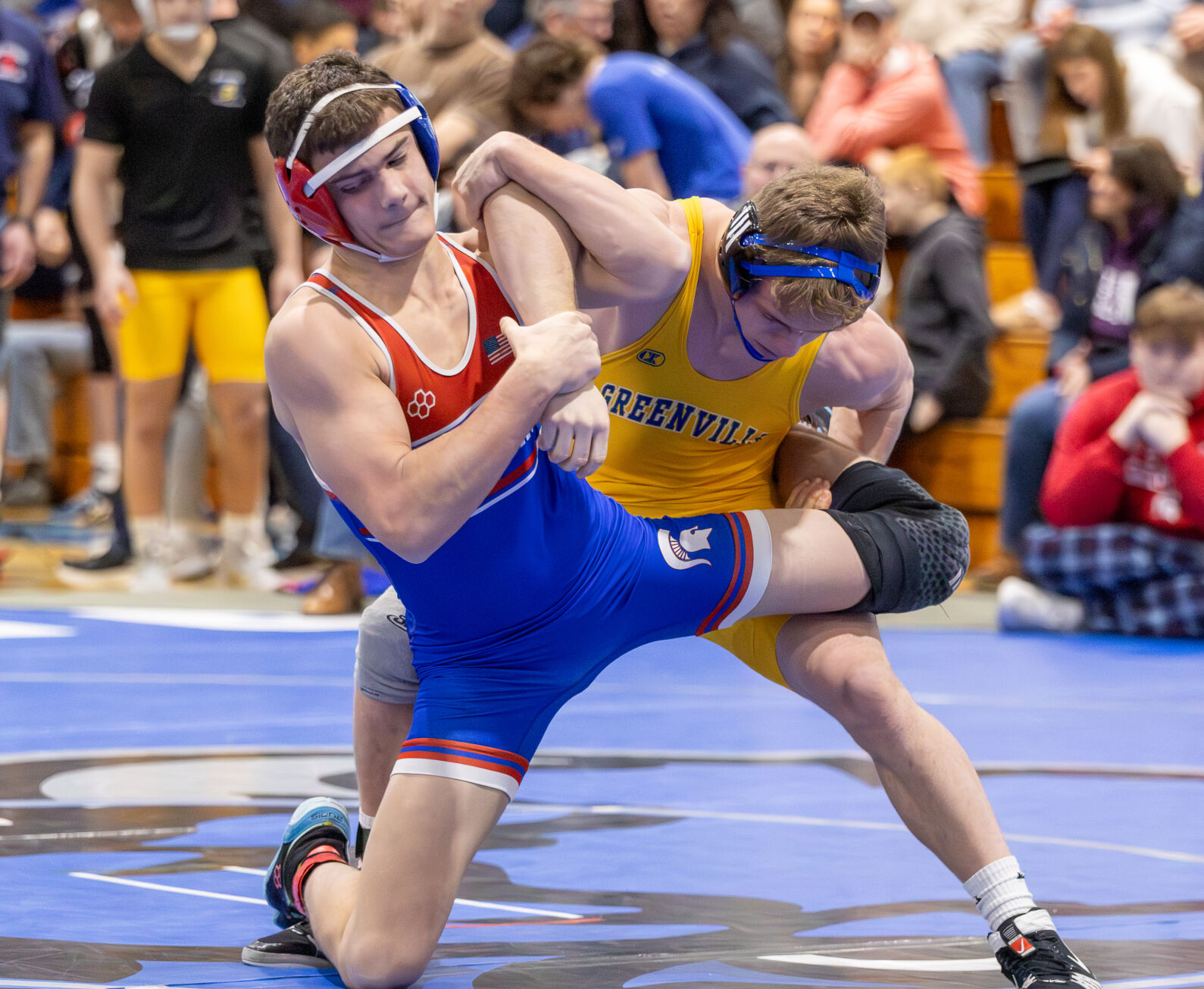 Burrell repeats as Thomas Tournament champion | Local | bedfordgazette.com
