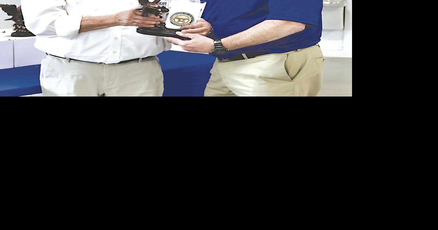 Saxton man honored | Local News | bedfordgazette.com