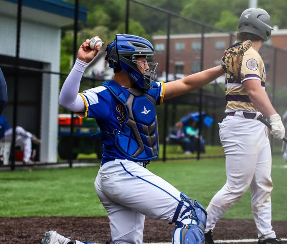 Bush walks Bulldogs past Marauders, 2-1 | Local | bedfordgazette.com