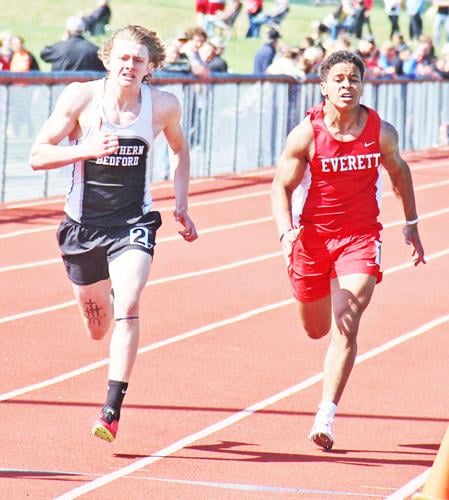 All county track & field teams at NB Invitational | Local ...