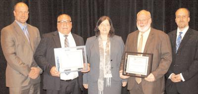 Lampire, tech center receive awards | Local News | bedfordgazette.com