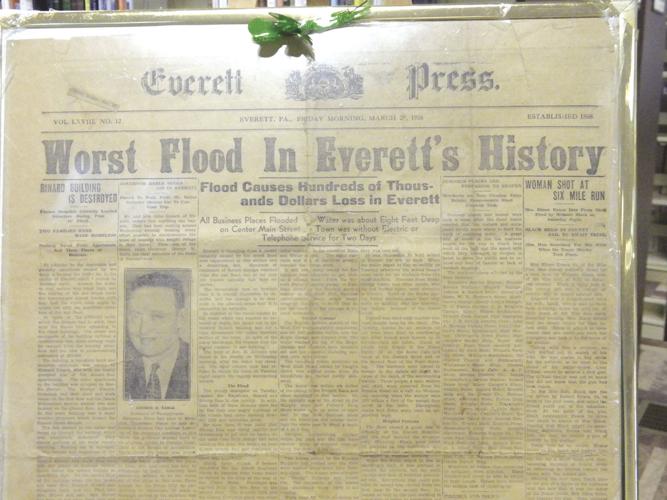 Despair and devastation: 85 years ago Everett was hit by disastrous ...