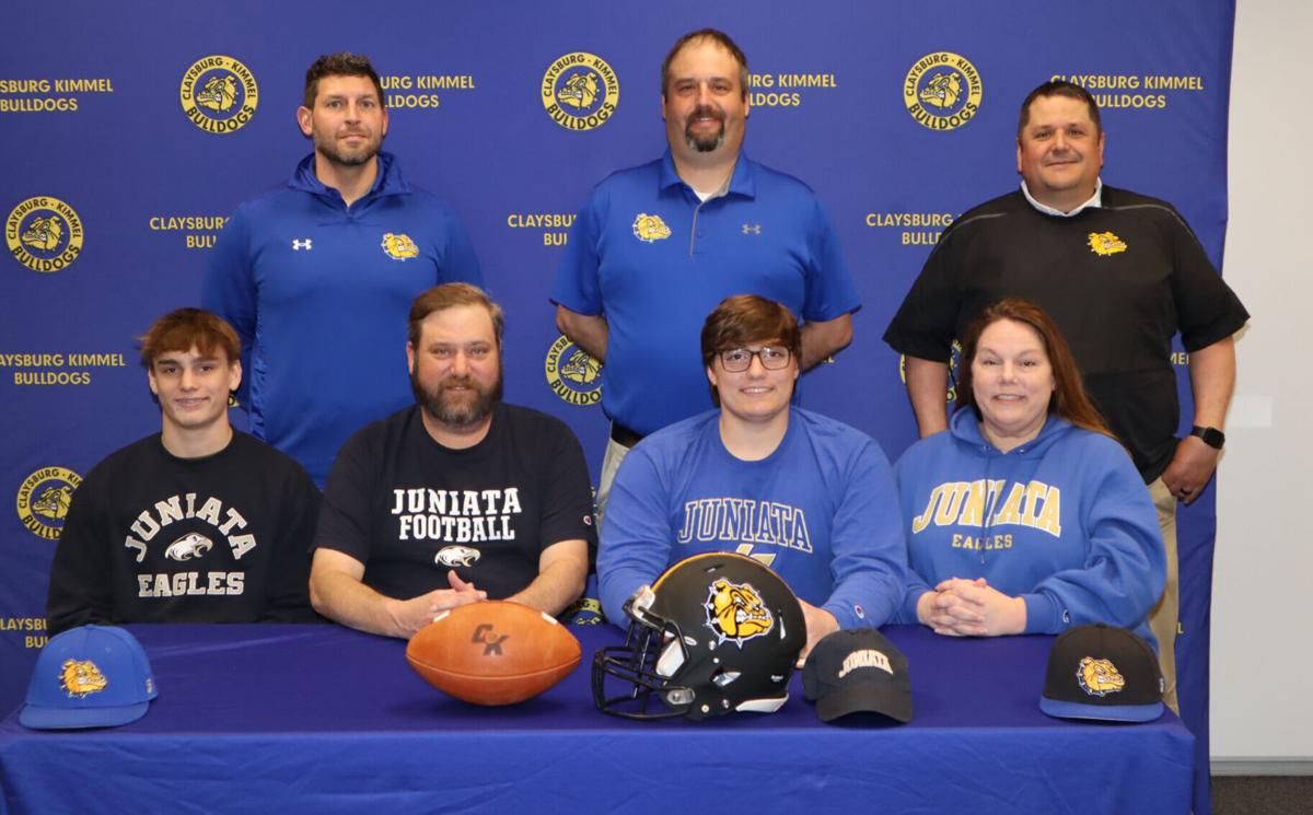 CK’s Replogle signs with Juniata | Local | bedfordgazette.com