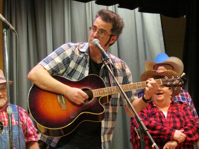 Annual Hee Haw show held in Hyndman | News | bedfordgazette.com