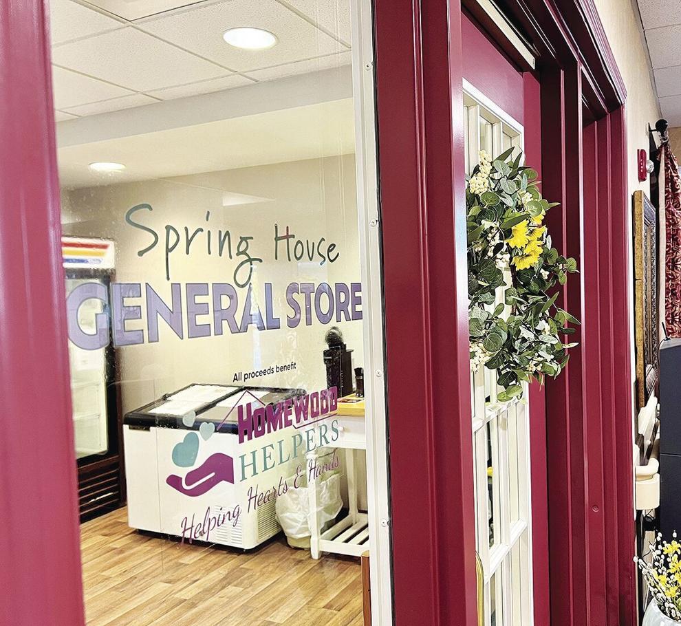 Homewood Helpers reopens general store | Local News | bedfordgazette.com
