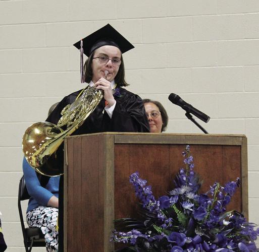 Hyndman graduates 11-member Class of '23 | Local News | bedfordgazette.com