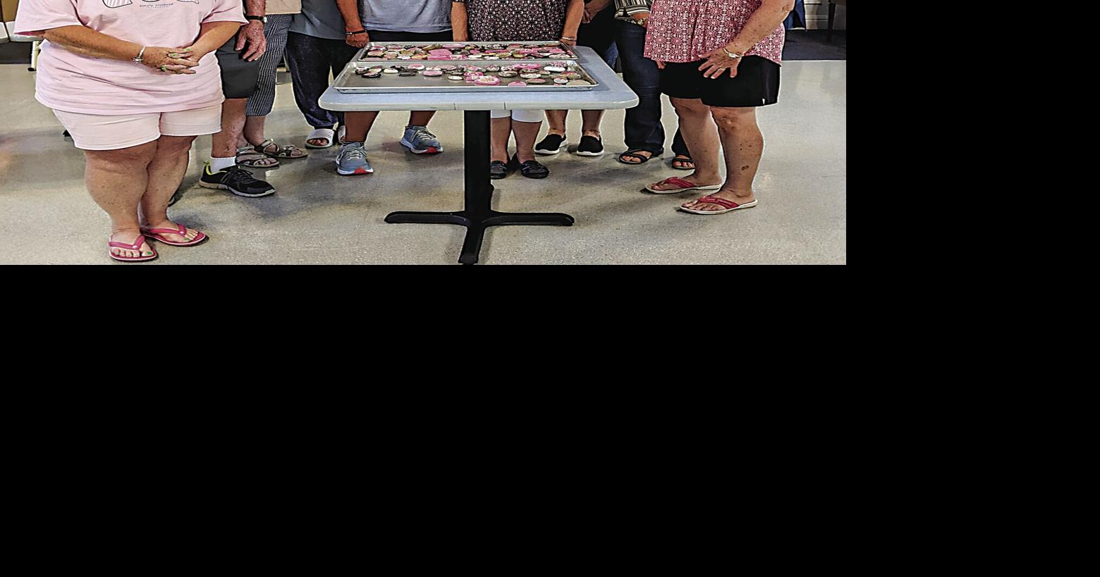 Seniors, others paint rocks | Local News | bedfordgazette.com