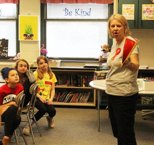Bedford celebrates Read Across America Week | Local News ...