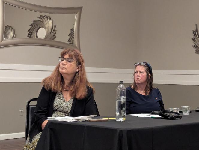 Public turns out for town hall, elected officials absent | Local News ...