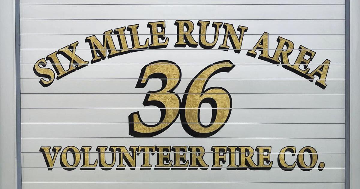 Six Mile Run VFC receives grant | Local News | bedfordgazette.com