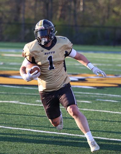 Buffaloes shine under lights in 84-13 victory | Local | bedfordgazette.com