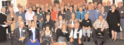 Chestnut Ridge High School Class of 1965 reunited | Local News ...