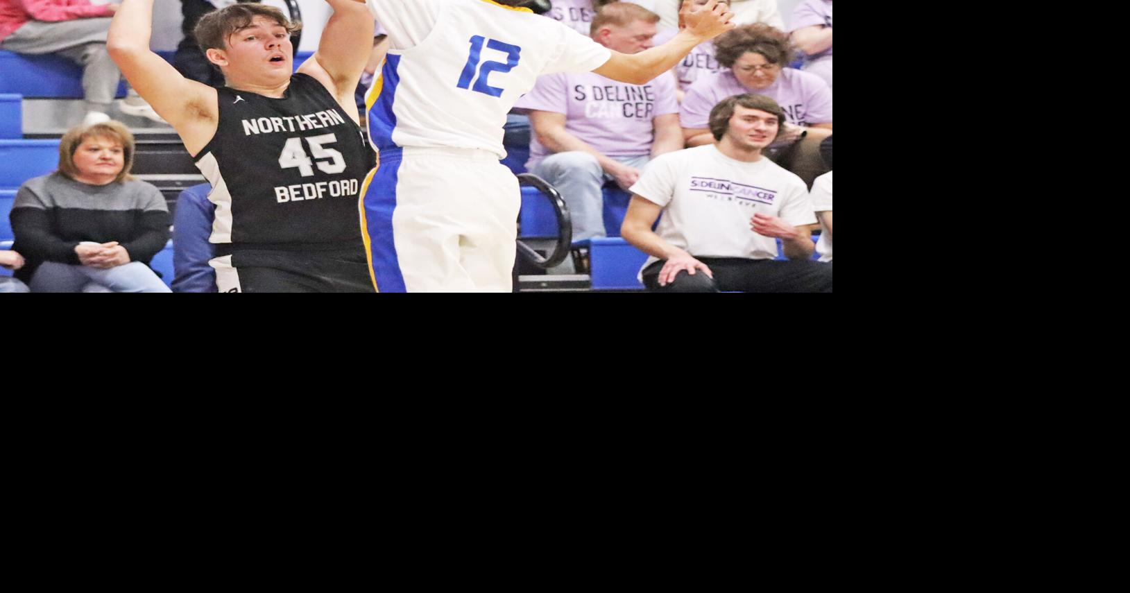 Bulldogs hold off Black Panthers in Sideline Cancer victory | Local ...