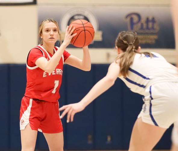Berlin too much for Everett in D5-2A girls' final, 51-17 | Local ...