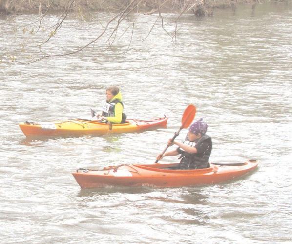 Classic gets ‘perfect’ water for races | Archives | bedfordgazette.com