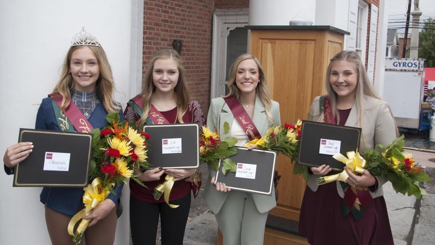 Josie Lynch advises contestants to be authentic | News | bedfordgazette.com