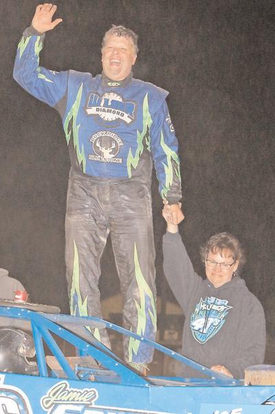 Hollenbeck captures Johnny Grum Tribute | Archives | bedfordgazette.com