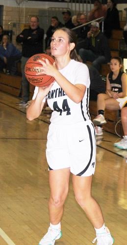 Hall the latest Lady Black Panther to get to 1,000 points | Local ...