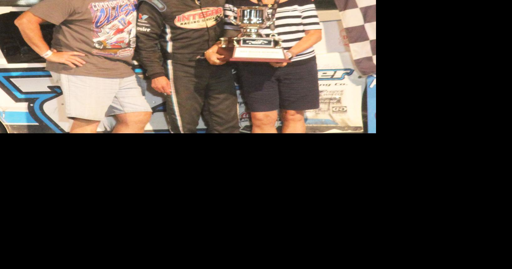 Satterlee captures Milt Miller Tribute feature | Local | bedfordgazette.com
