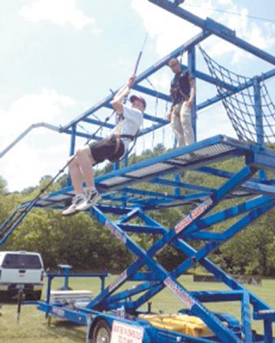 Camp Cadet activities | Local News | bedfordgazette.com