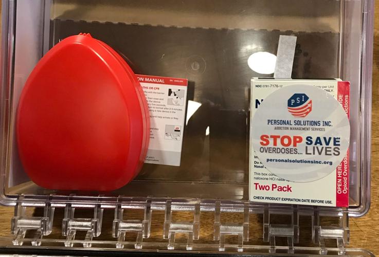 Narcan boxes to be distributed | Local News | bedfordgazette.com