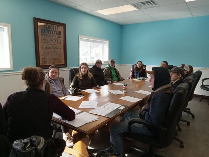 Junior Fair Board begins preparations for annual event | Local News ...