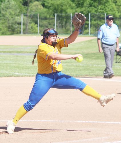 Ridge's Motter throws 1-hitter vs. Bedford | Local | bedfordgazette.com