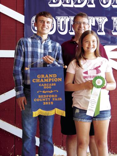 Kendall, Prebola and Jones has high bid for carcass hog | News ...