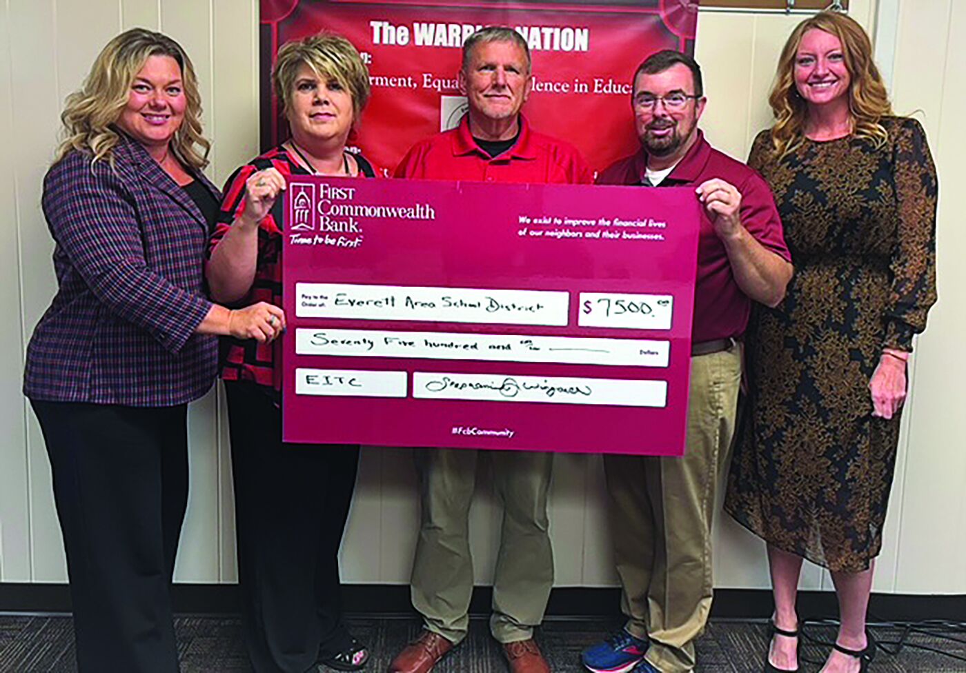 New dollars earmarked for EASD projects | Local News | bedfordgazette.com