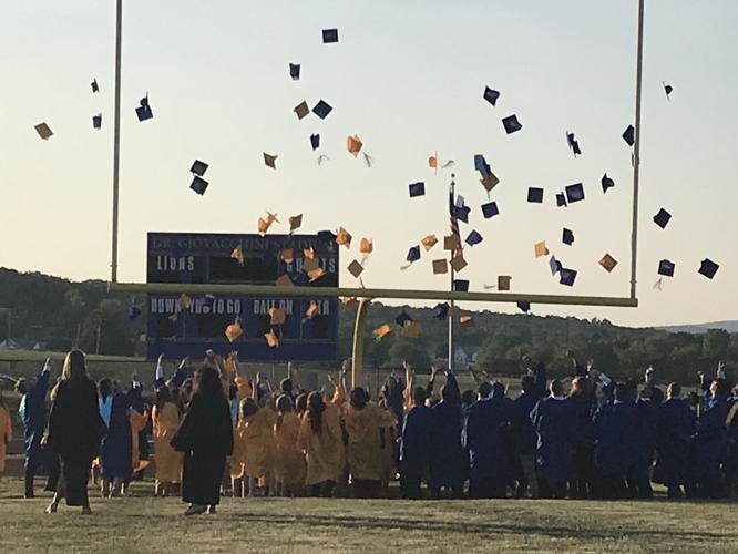 Chestnut Ridge grads look to the future | Local News | bedfordgazette.com