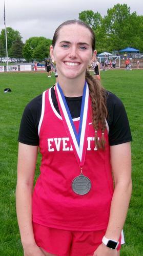 2025 Bedford Gazette Girls' Track & Field All-Stars | Local ...