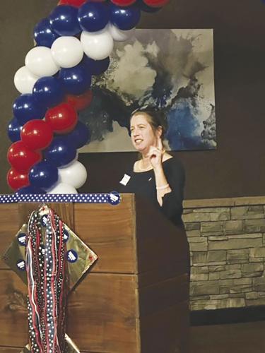 Local Democrats hold fall dinner | Local News | bedfordgazette.com