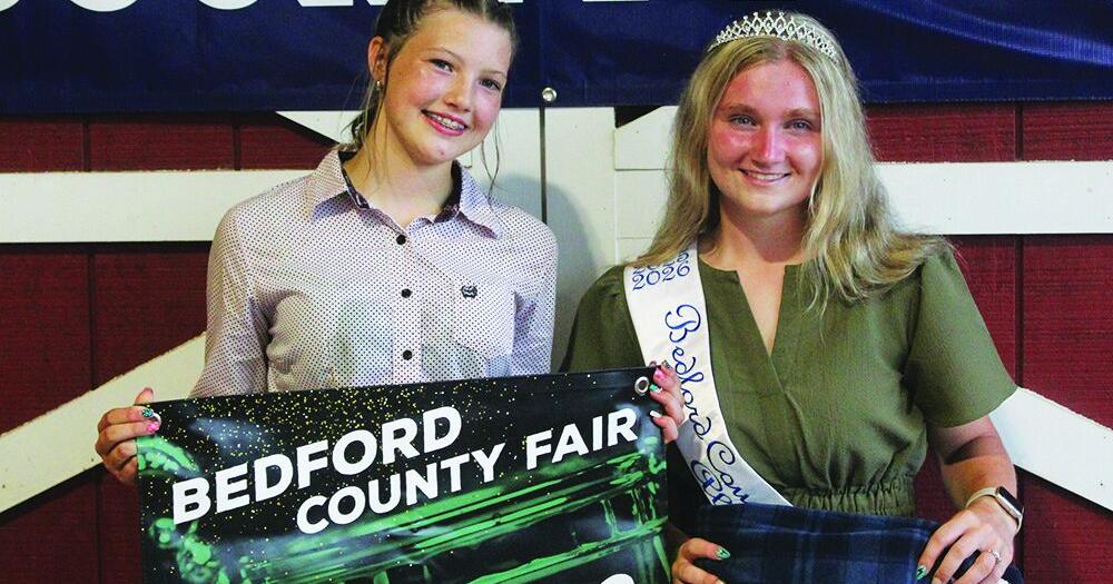 Perrin claims fair's Supreme Champion title | Local News ...