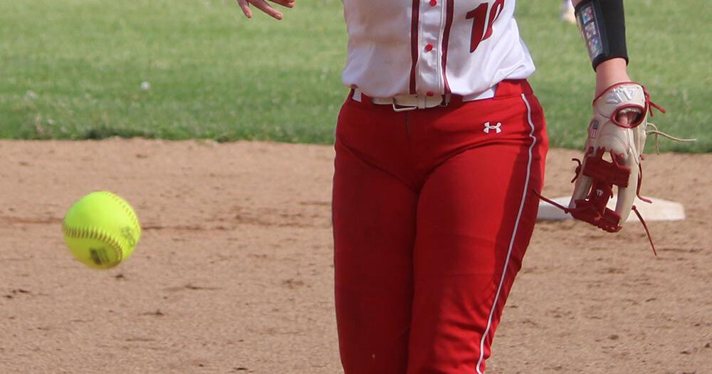 Lady Titans, Bisons pick up big softball victories | Local ...