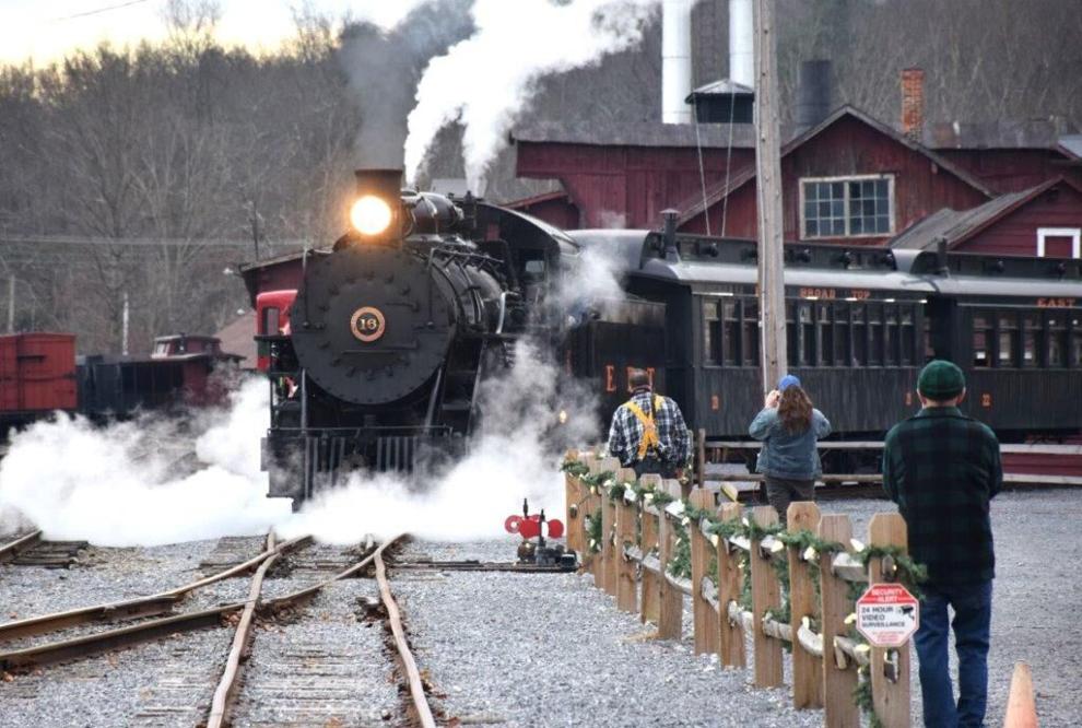 EBT Railroad named one of nation's best | Local News | bedfordgazette.com